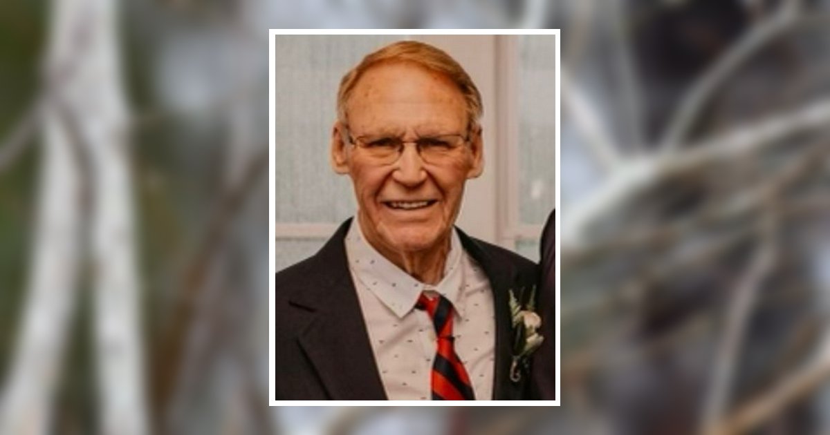 Gordon Overing Obituary February 4, 2024 - Hoff Funeral & Cremation Service