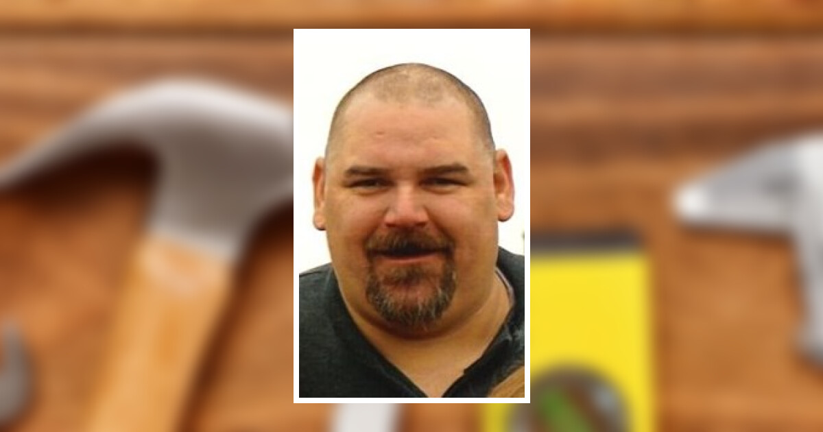 Brian J. Bourdeau Obituary March 27, 2022 - Newcomer Toledo