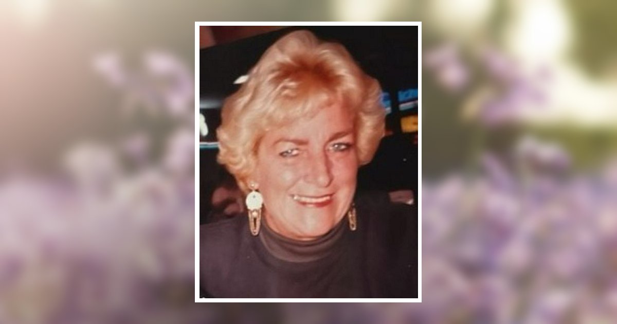 Pat Ann Cox Obituary August 16, 2023 - Park Lawn Funeral Homes