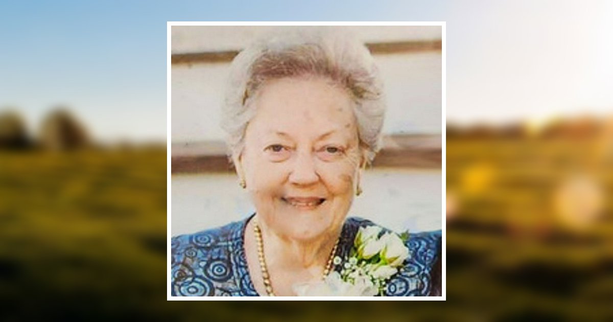 Maxine Rochella Bailey Perryman Obituary November 9, 2022 - Cobb ...
