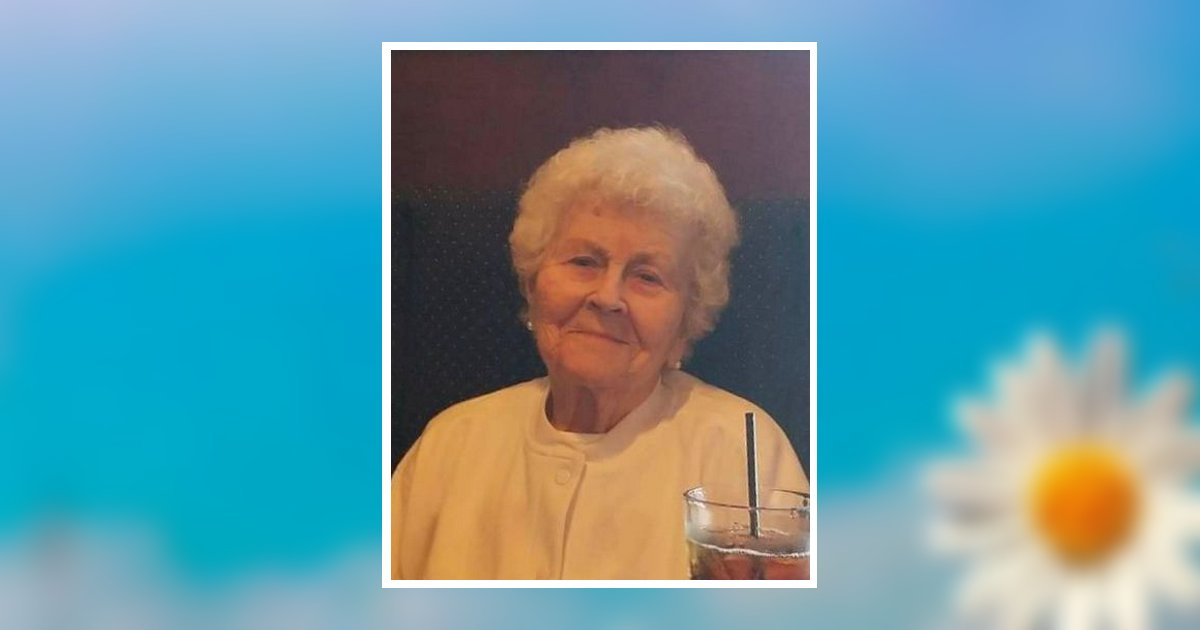 Theresa Resch Obituary December 31, 2024 - Kaczorowski Funeral Home, P.A.