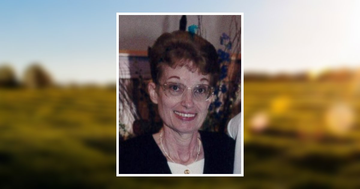 Doris Evans Obituary - DeJohn Funeral Homes & Crematory