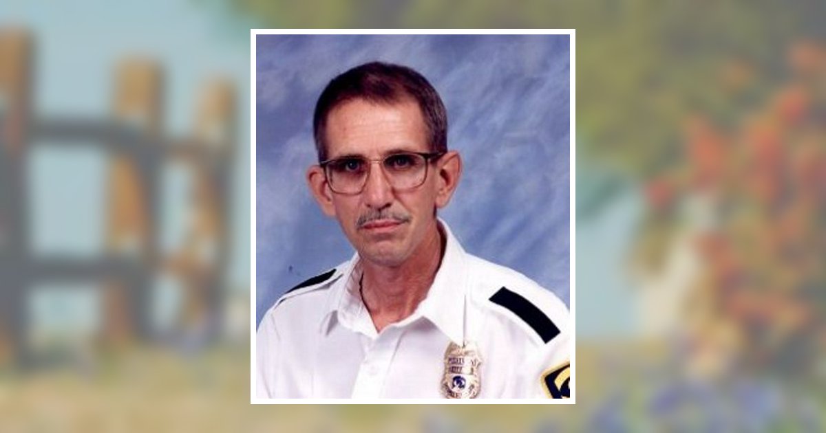 James Barrington Obituary March 17, 2016 - Bellmead Funeral Home