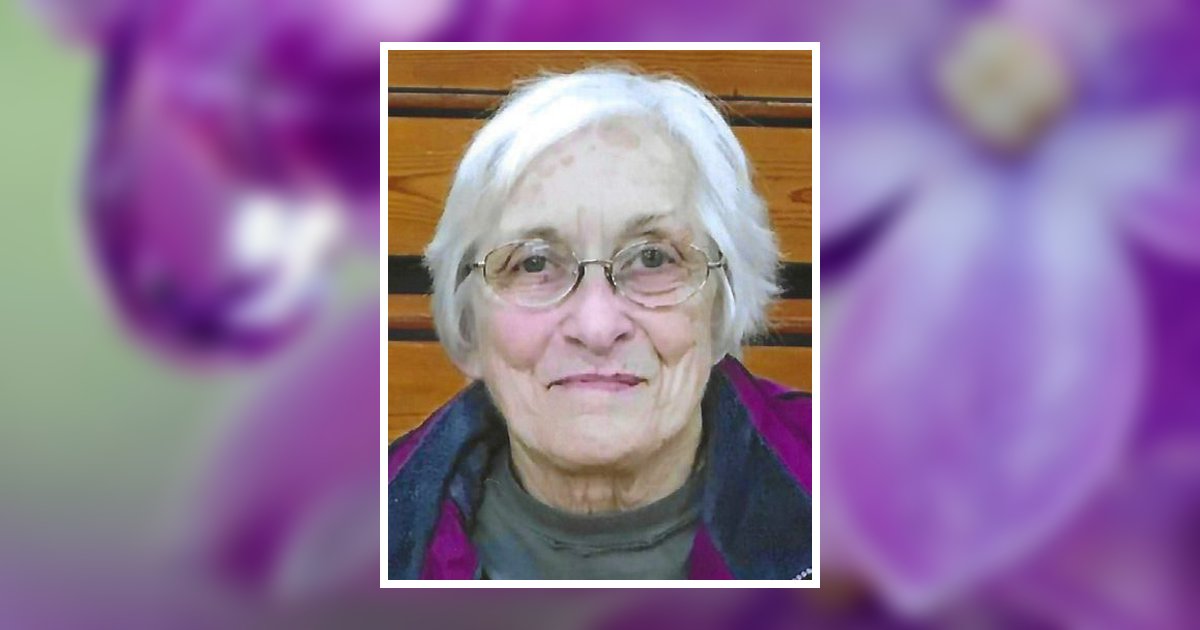 Carolyn J. VanAlstyne Obituary April 22, 2025 - Toland-Herzig Funeral Homes and Crematory