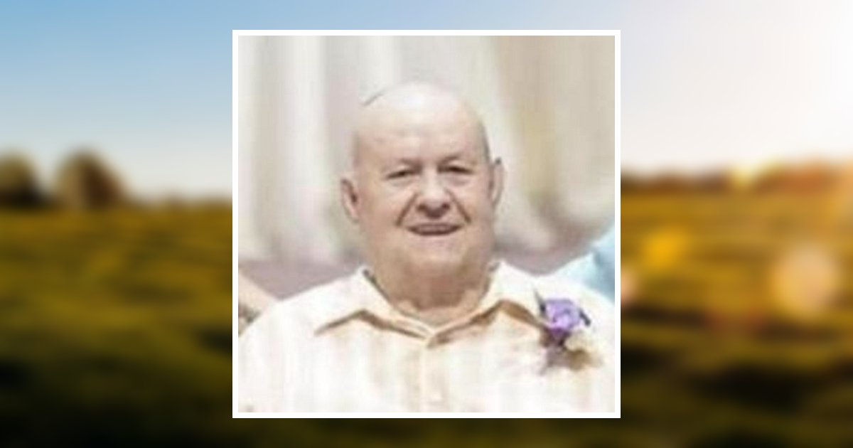 Johnny Powell Obituary November 30, 2024 - Stanley Funeral Homes