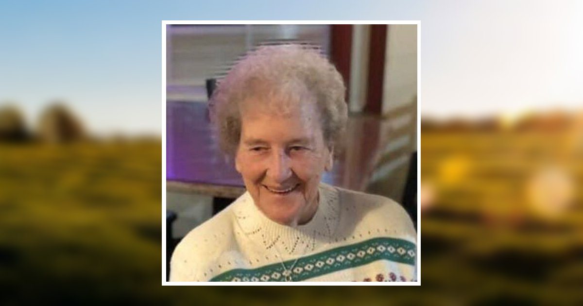 Betty J. Toney Obituary May 9, 2021 - Day & Genda Funeral Homes