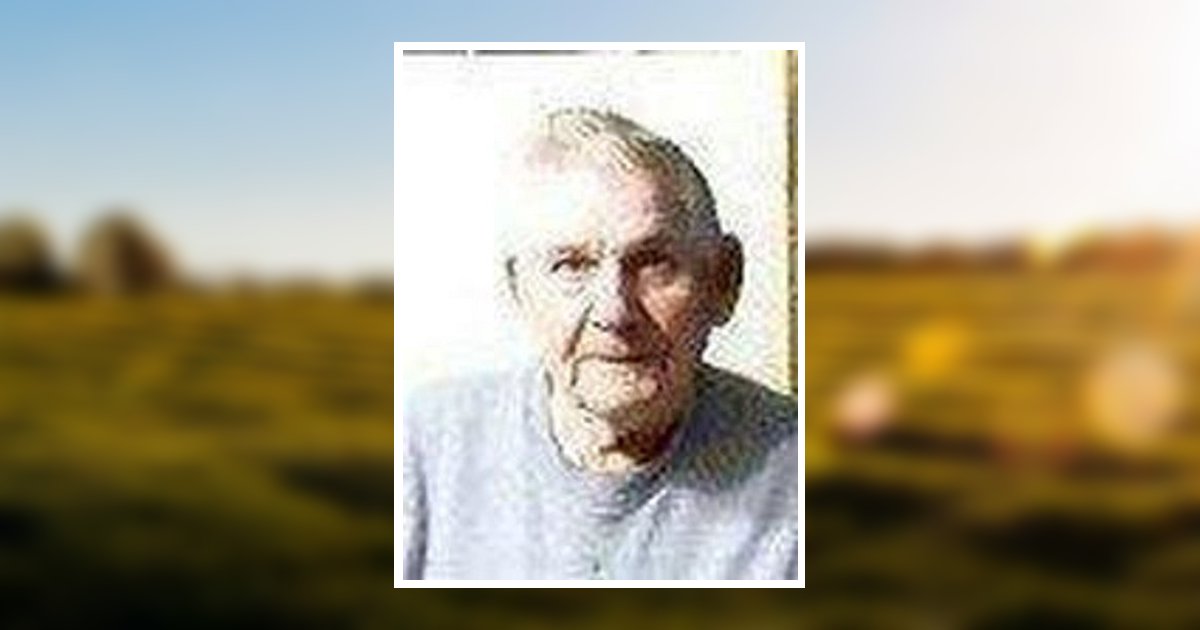 Roy Bush Obituary July 31, 2011 - Fern Hill Funeral Home