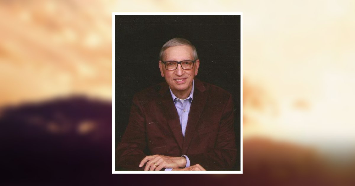 Ellis Leroy Rouse, Jr. Obituary April 25, 2023 - Hayworth - Miller ...