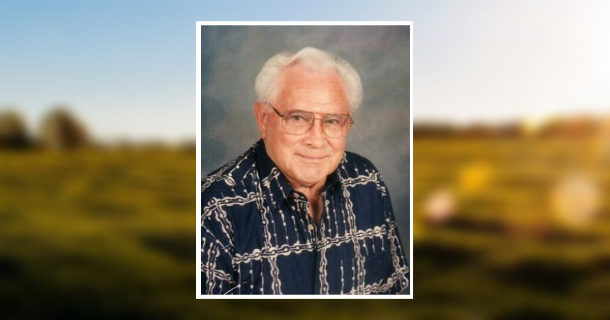 C Ray Sewell Obituary April 4, 2018 - Lindquist Mortuary