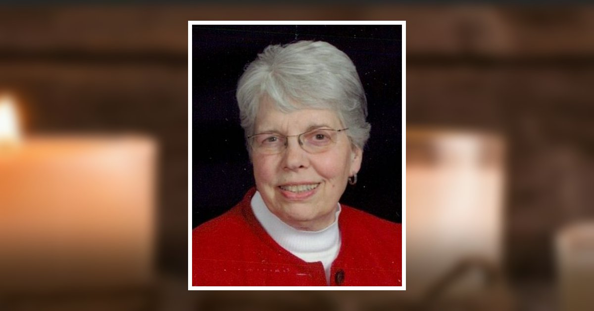 Louise Marie Krease Obituary December 31, 2022 - McAlister-Smith Funeral & Cremation