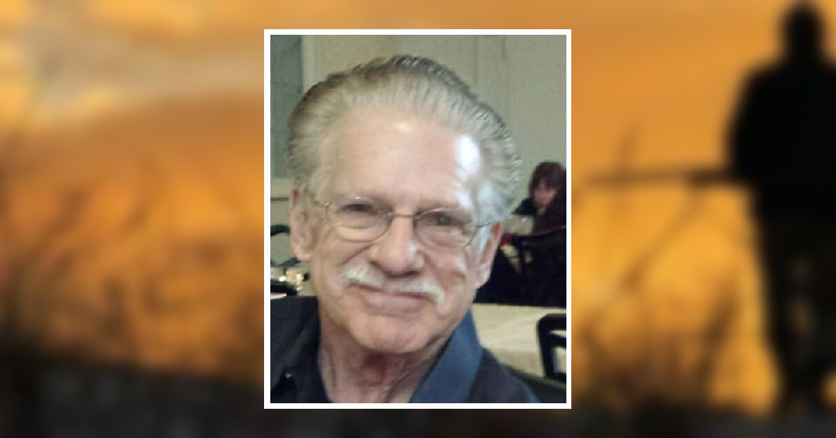 Edward L. "Ed" Shoop Obituary March 15, 2025 - Buch Funeral Homes
