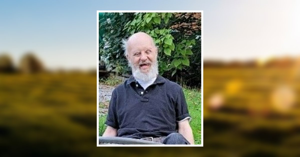 Timothy W. Ginder Obituary December 11, 2021 - Buch Funeral Homes