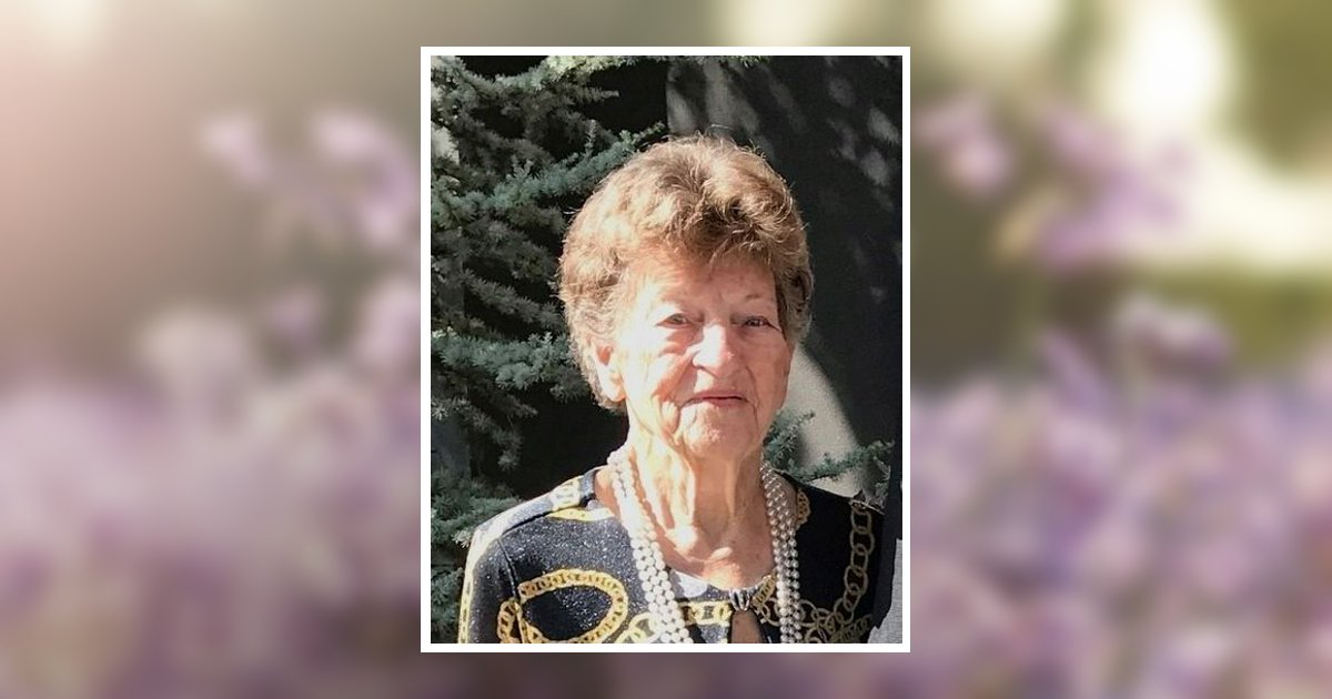 Mamie Florence "Flo" Cotten Obituary June 29, 2023 - Worley - Luginbuel in Grove