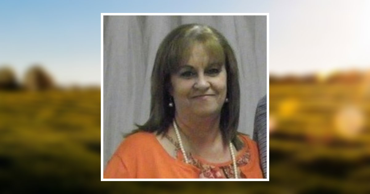 Angie Kinard Disbrow Obituary September 10, 2020 - Cockrell Funeral Home