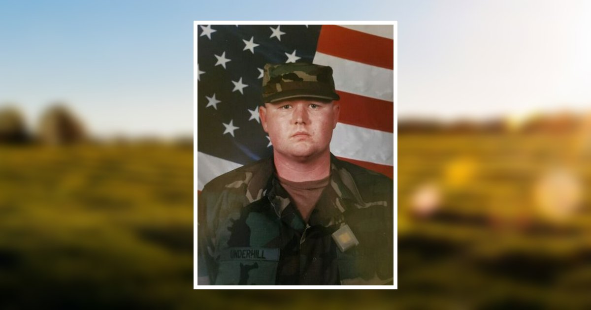 Kelly Underhill Obituary July 17, 2021 - Brosmer-Kemple Funeral Home