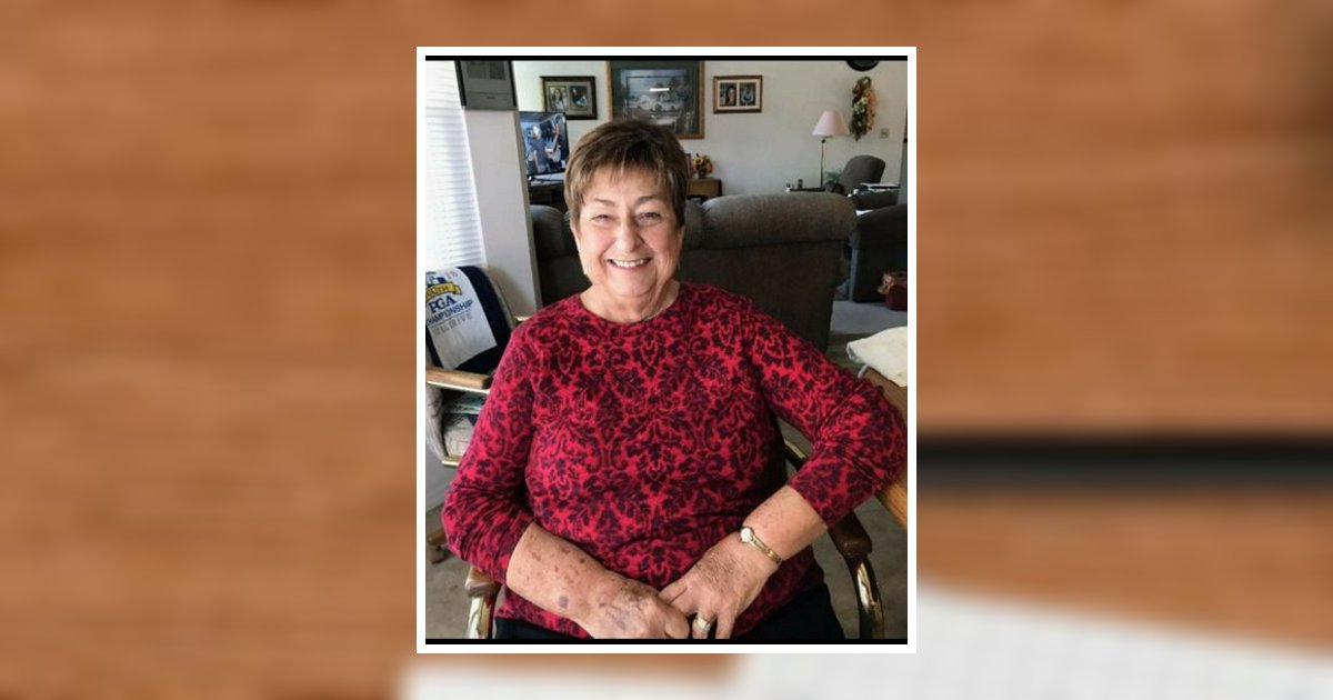 Sharon Shaver Obituary July 8, 2020 - John L. Ziegenhein and Sons ...