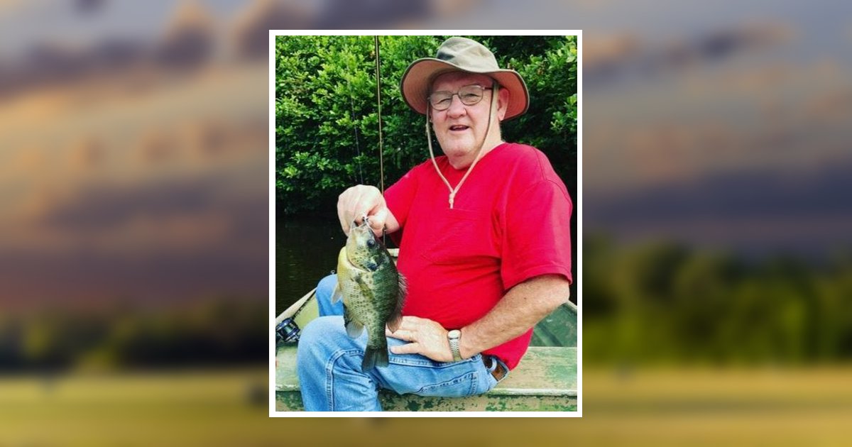 Robert "Bobby" Lee Gunn, Jr. Obituary 2023 - E. Alvin Small Funeral Home