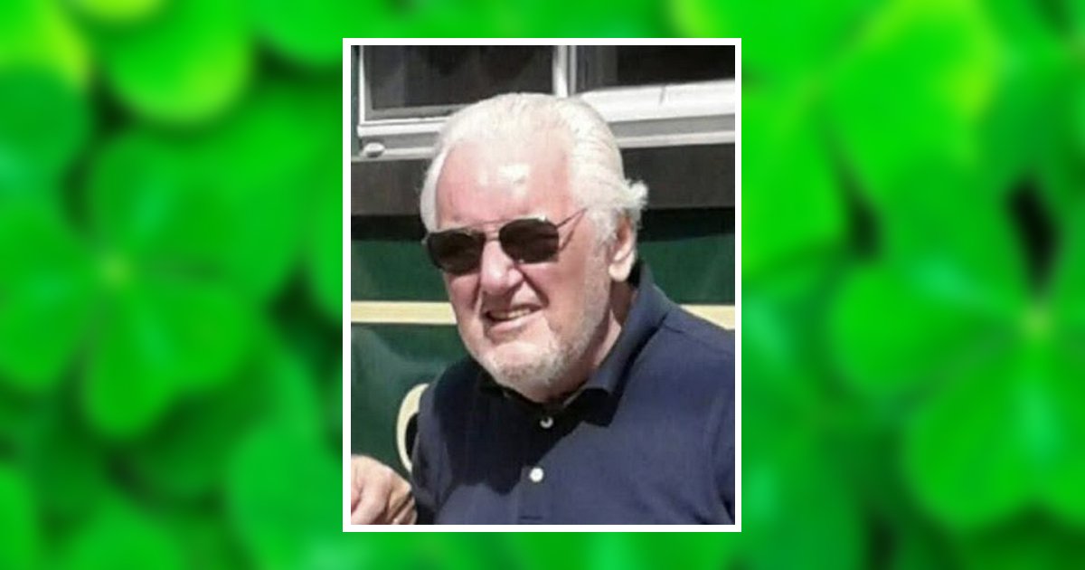 John Joseph Dolan Obituary April 27, 2025 - Jellison Funeral Home