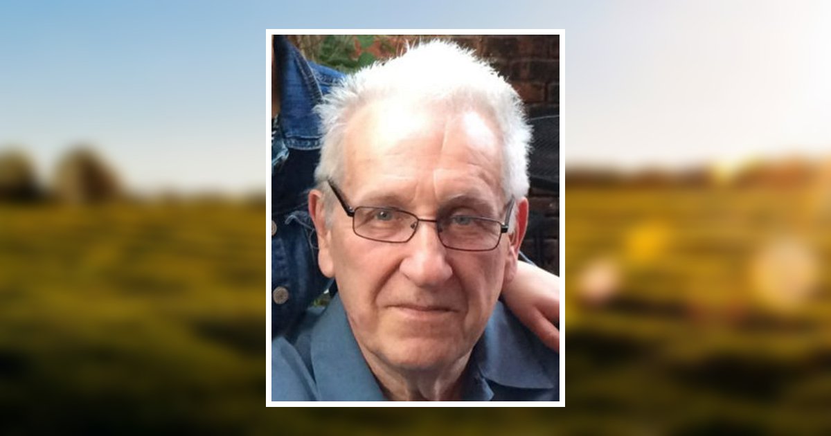 Carl M. Effinger Obituary - DeJohn Funeral Homes & Crematory