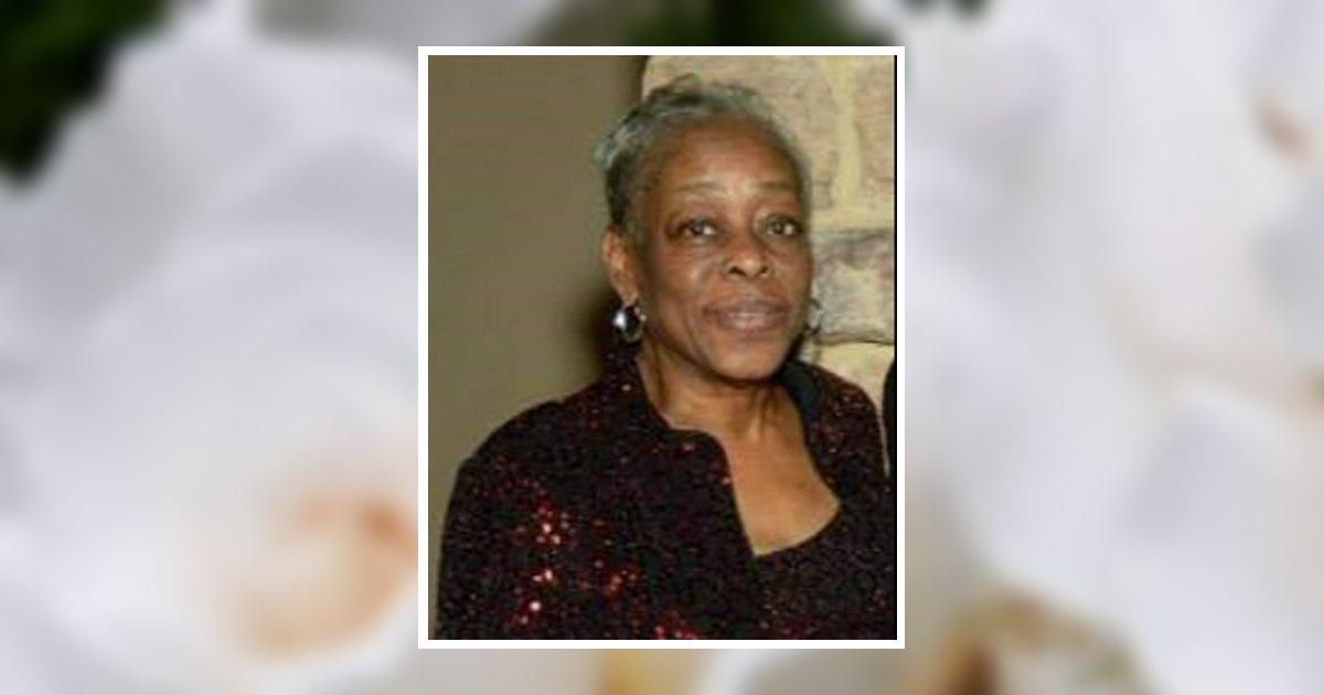 Paulette Thomas Obituary November 21, 2023 - Elmwood Funeral Home