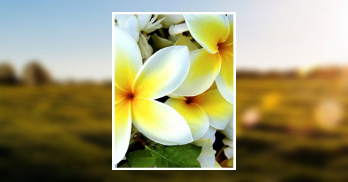 Evelynne Cutts Mashburn Obituary April 4, 2018 - Companion Funeral ...