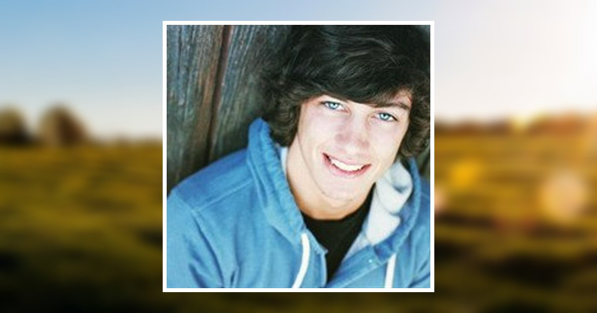 Casey Spaeth Obituary April 19, 2018 - Turner Jenness Funeral Home