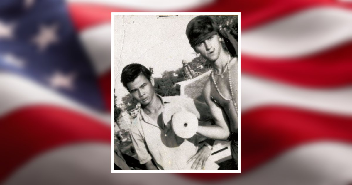 Patrick Timothy Hare Obituary May 2, 2024 - Brainard Funeral Home and ...