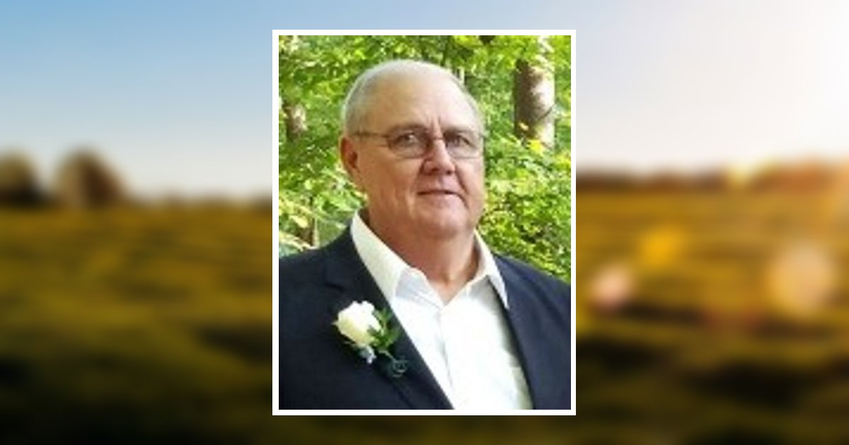 Danny Nicholson Obituary September 5, 2018 - Sykes Funeral Home