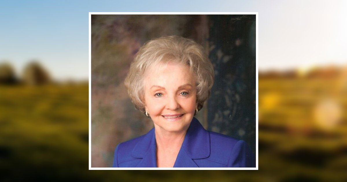 Marjorie Lou Cornwell Obituary April 5, 2021 - Day & Genda Funeral Homes