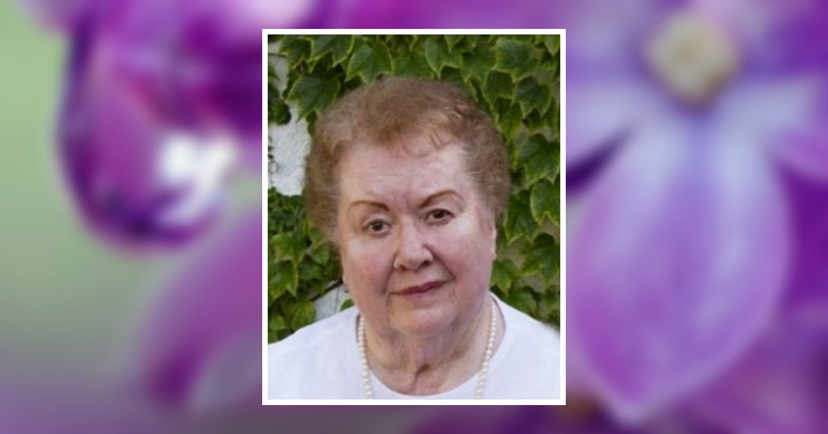 Joan Leora Francom Smith Obituary December 28, 2022 - Rudd Funeral Home
