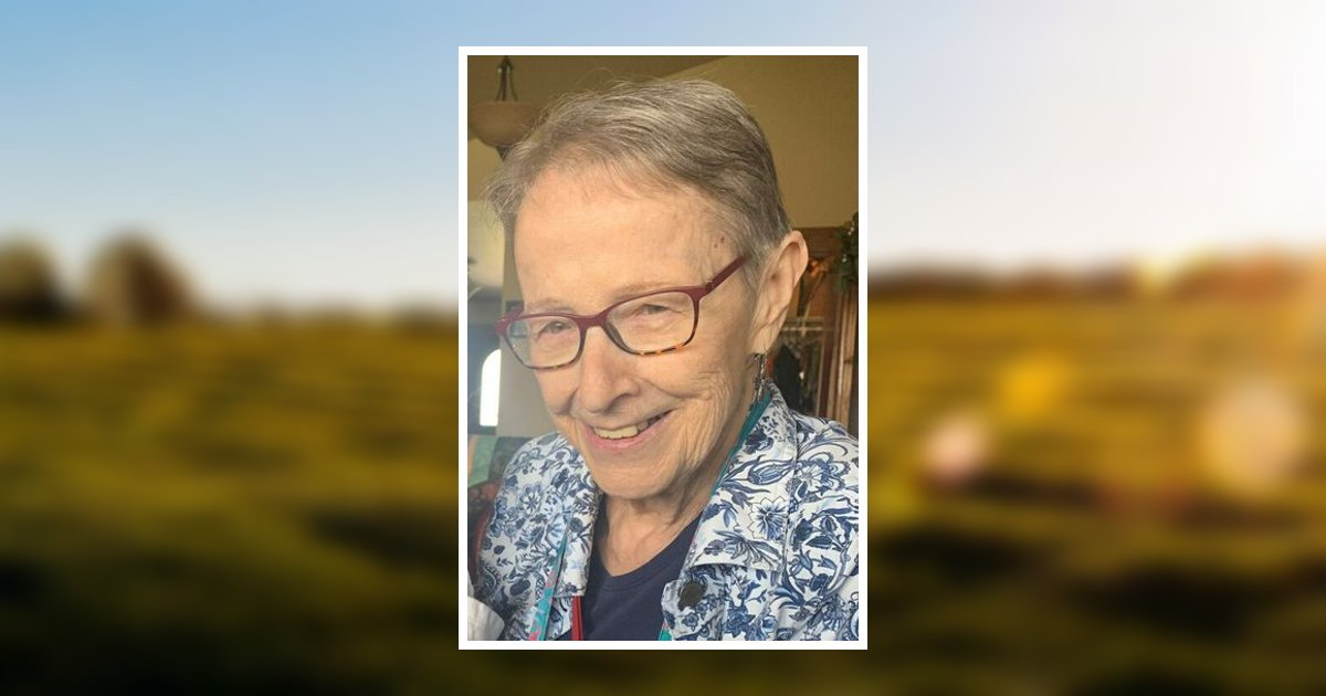 Nancy Fenner Obituary June 25, 2021 - Buffalo Hill Funeral Home & Crematory