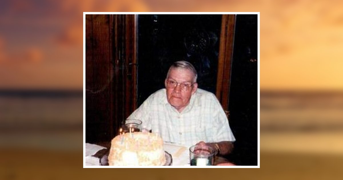 Carl B. Whitney Obituary July 10, 2014 - Sheldon Funeral Home
