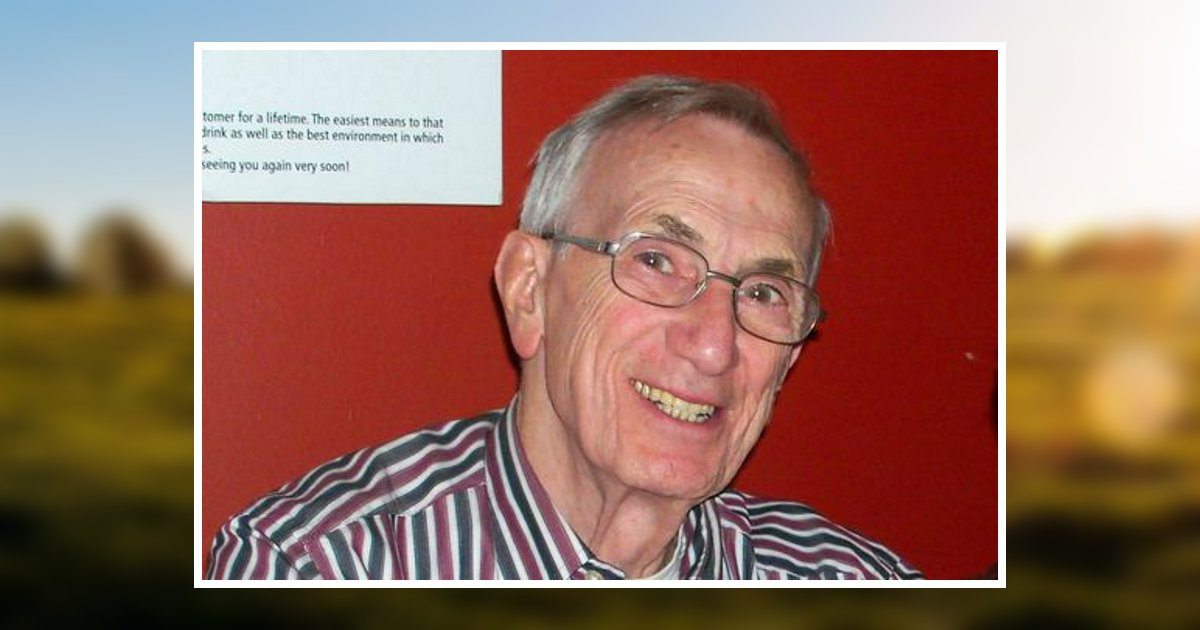 Donald F. Roden Obituary November 29, 2016 - Gray Funeral Directors