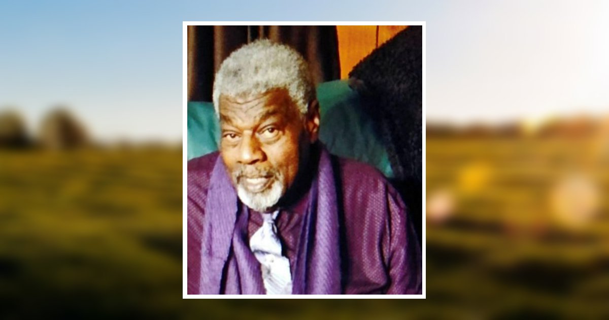 James Brown Obituary June 19, 2023 - Watkins, Garrett & Woods Mortuary, Inc