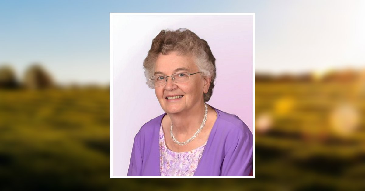 Mary Jane Burman Percy Obituary August 6, 2023 - Memorial Mortuaries ...