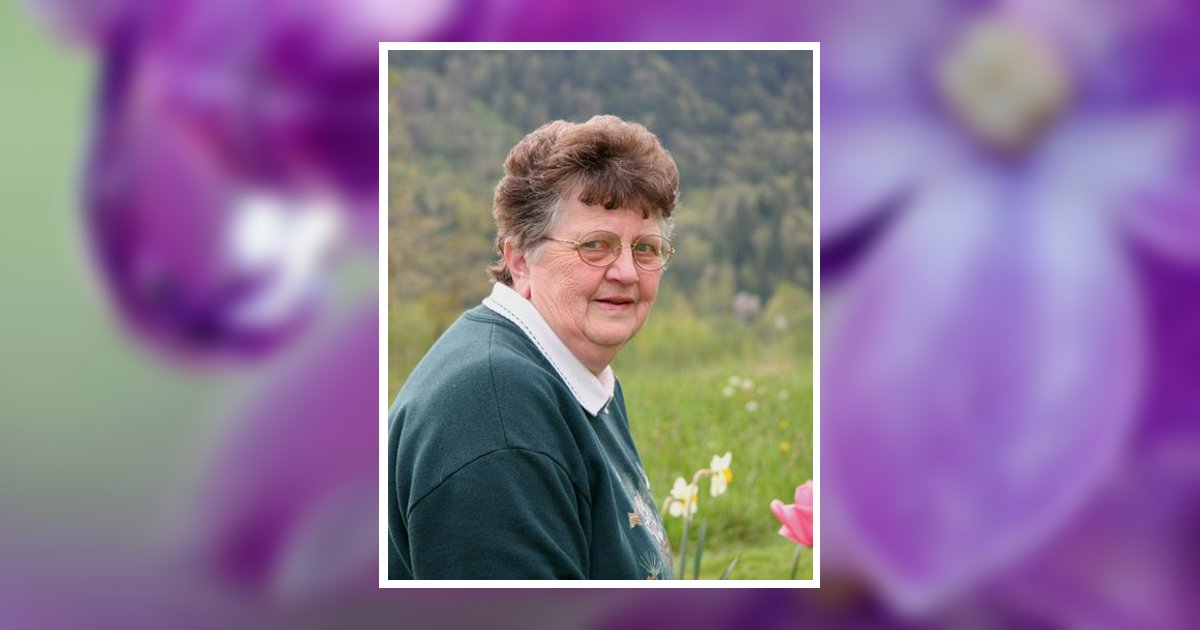 Wiona Mae Helgesen Obituary 2022 - Sigs Funeral Home