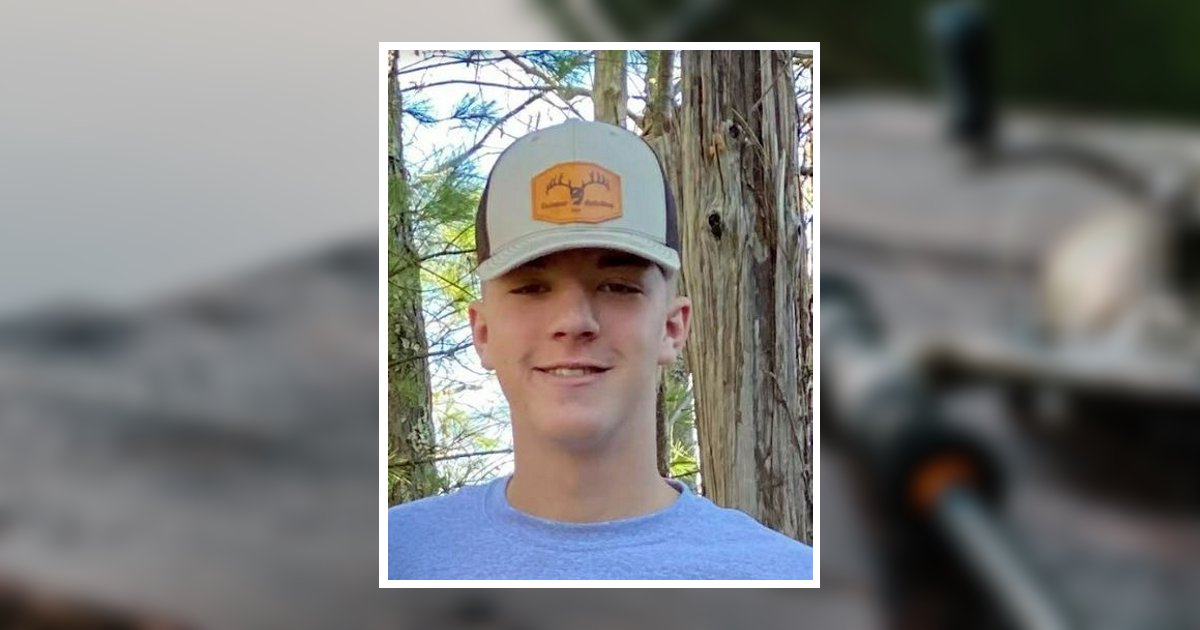 Jaiden Case Cochran Obituary May 6, 2023 - Freeman Funeral Home Jaiden Case Cochran Obituary May 6, 2023 - Freeman Funeral Home