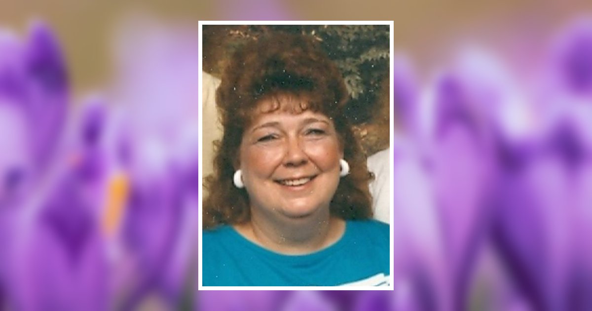 Barbara Ann Jarrell Obituary - Newcomer Dayton