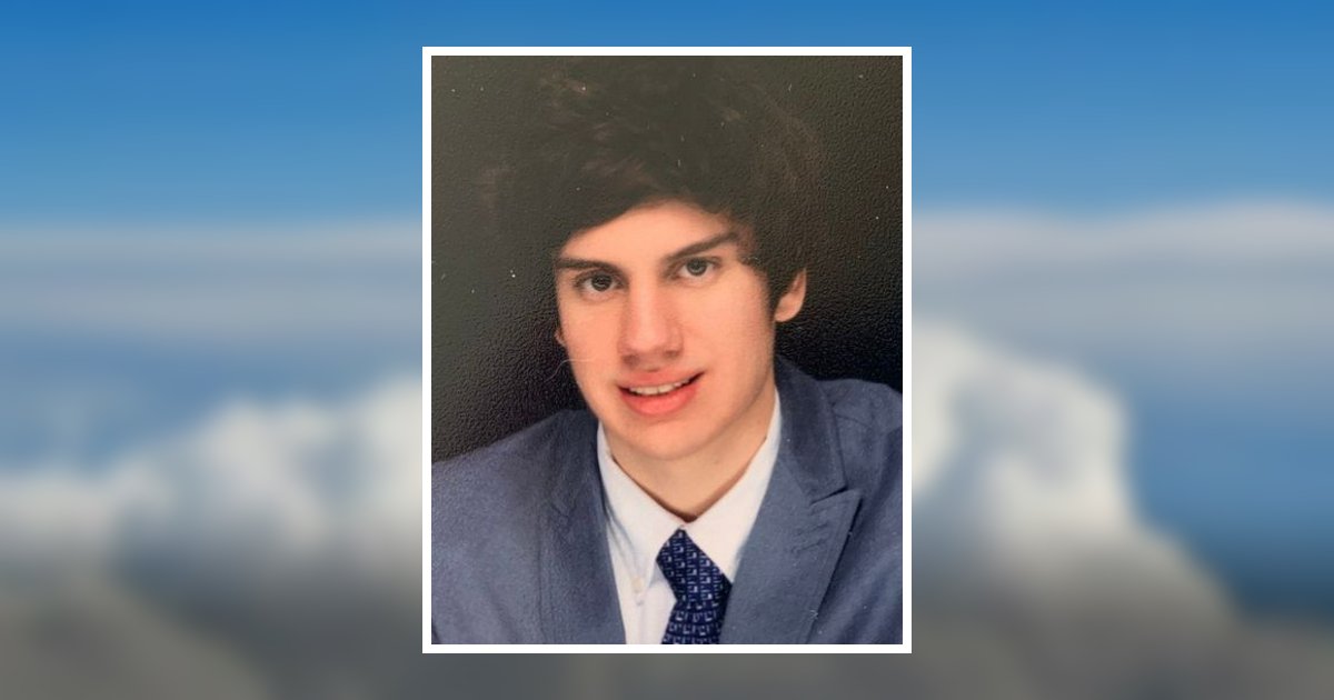 Matthew Joseph Rotuno-Johnson Obituary December 18, 2022 - Hodapp ...