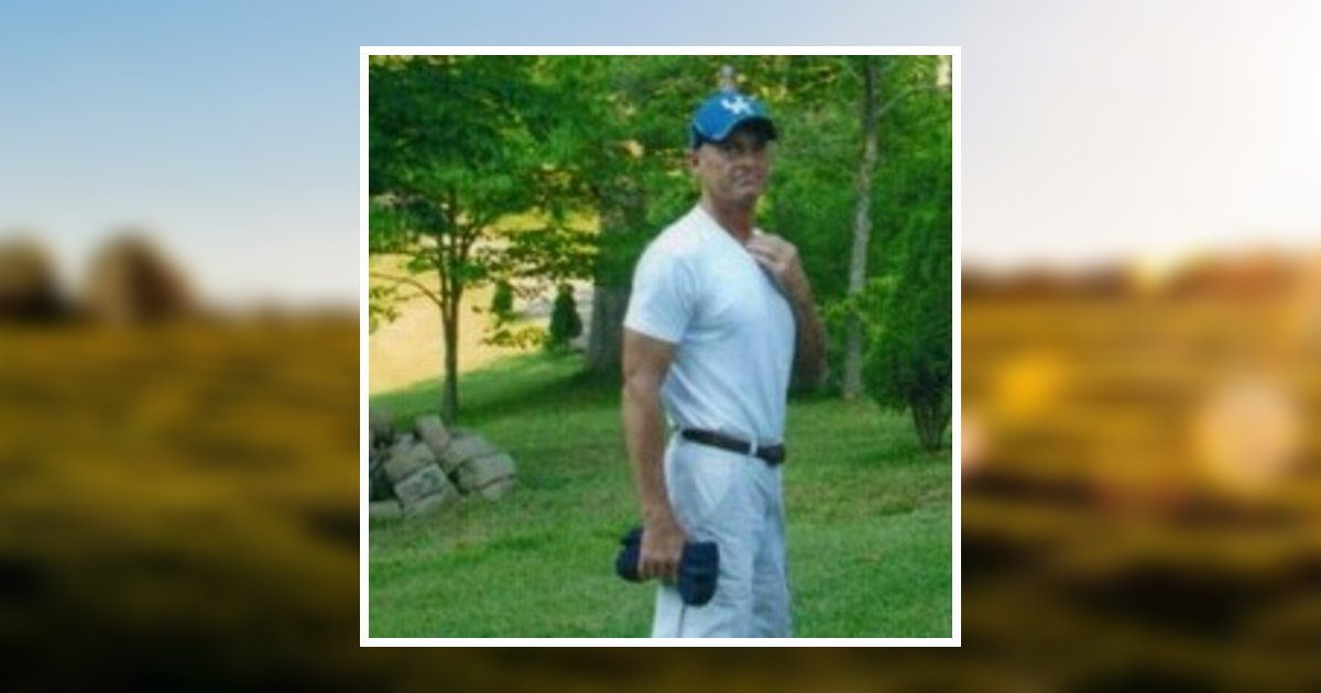 Roderick Dale Feltner Obituary November 13, 2020 - Walker Funeral Home, LLC