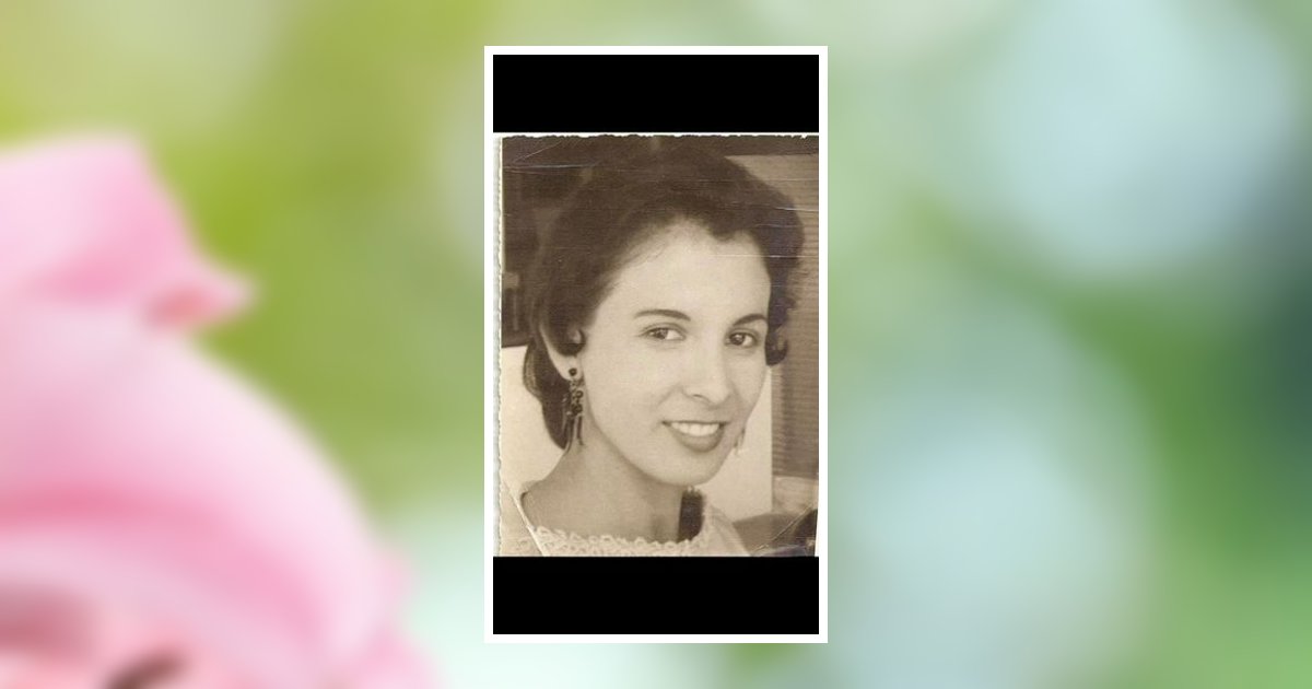 Rosario S. Meade Obituary July 11, 2020 - Forest Lawn