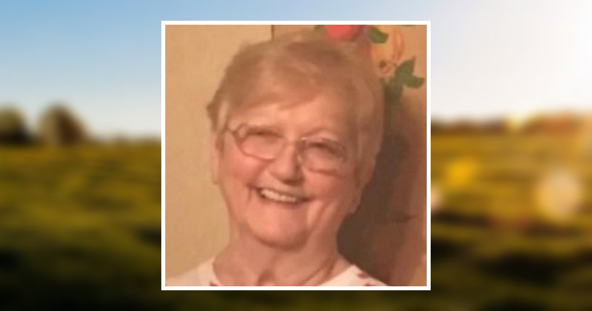 Nancy Blankenship Knott Obituary November 7, 2021 - Patterson-Forest ...