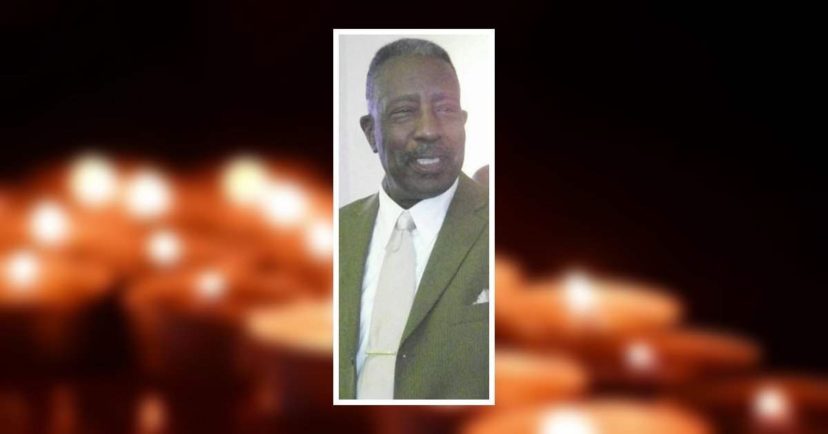 Thomas Saunders Obituary August 25, 2025 - Davis-Turner Funeral Service