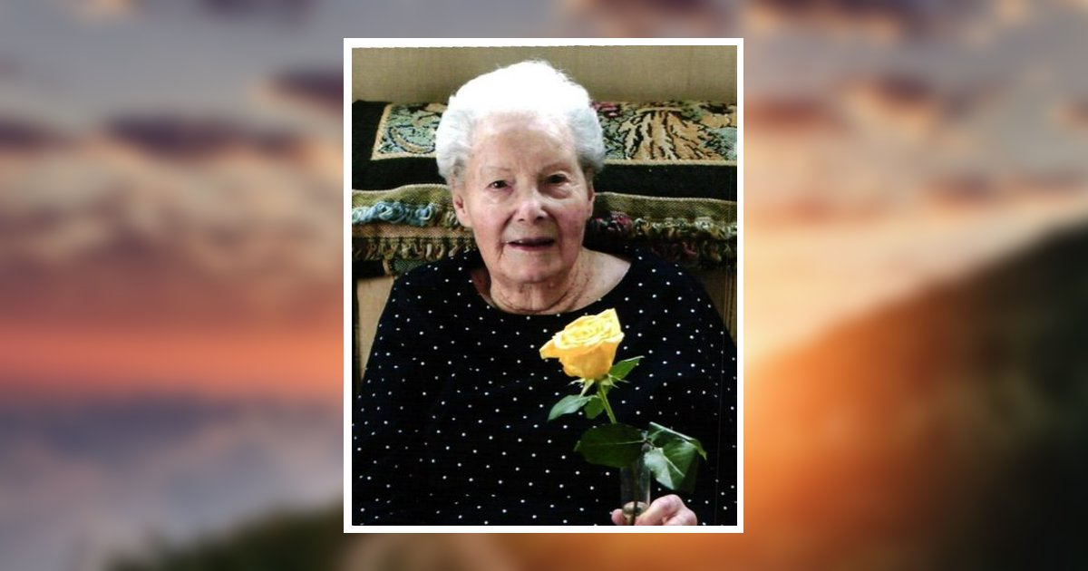 Dorothea Ann Noga Obituary April 3, 2023 - The Donohue Funeral Homes Inc.