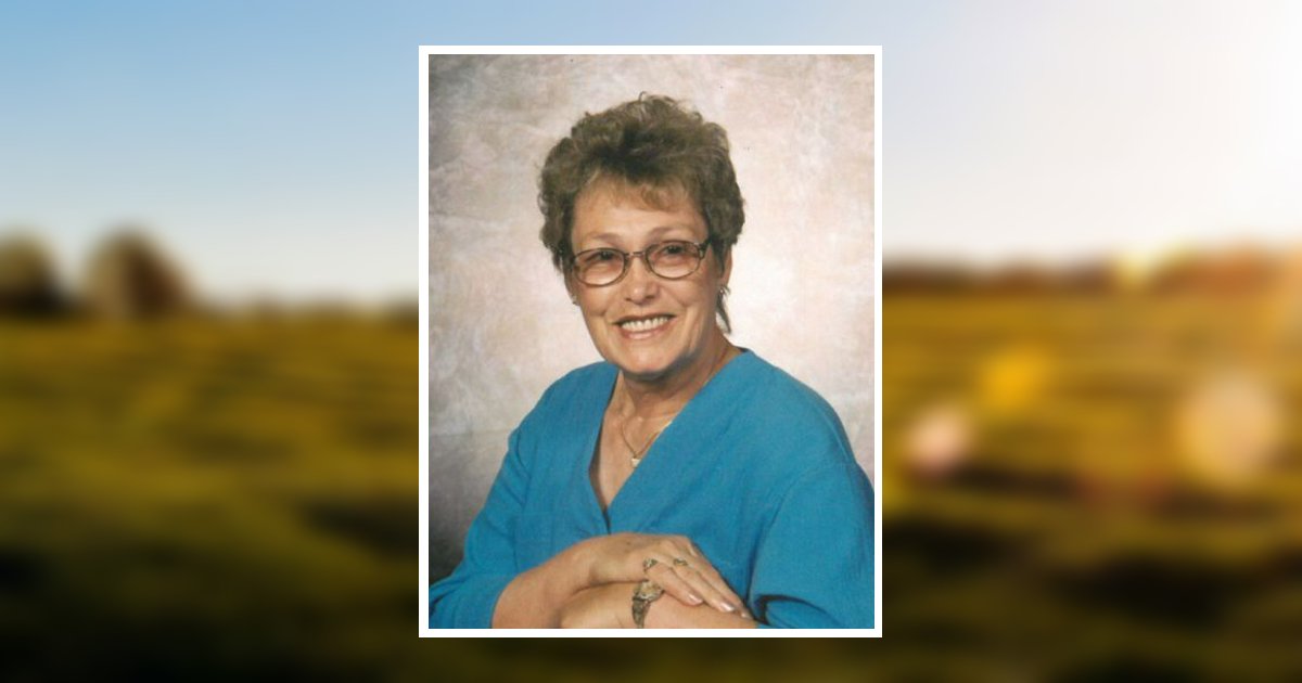 Darlene Fultz Obituary January 17, 2023 - Anderson-TeBeest Funeral Home