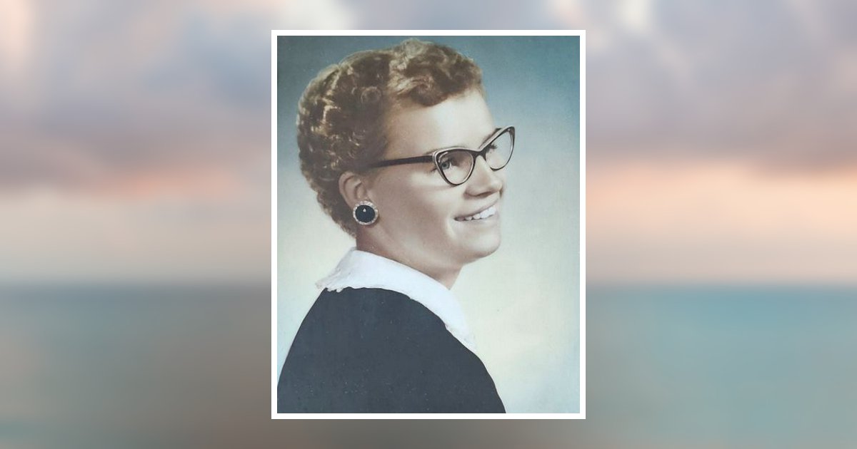 Jean Roper Obituary March 20, 2024 - Cloyd Funeral Home & Cremation Service