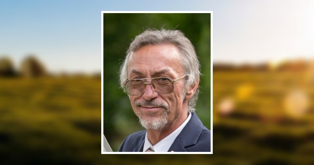 Mark Bilger Obituary May 19, 2022 - Naugle Funeral & Cremation Service