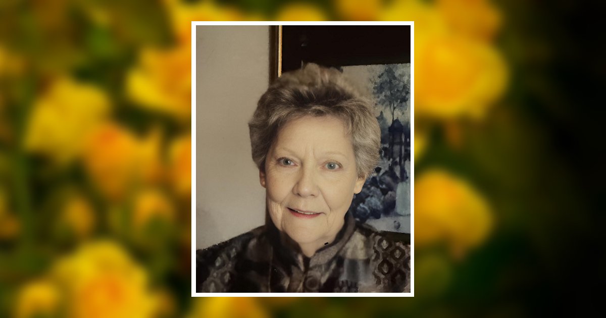 Betty Jean Huff Obituary October 10, 2024 - The Amos Family Funeral ...