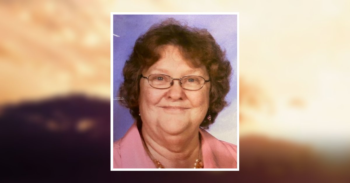 Linda G. Crabtree Obituary November 21, 2023 - Evans Mortuary