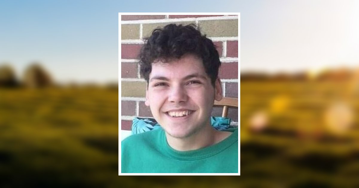 Ryan Mackey Obituary October 18, 2021 - Malcolm, Deavitt & Binhammer